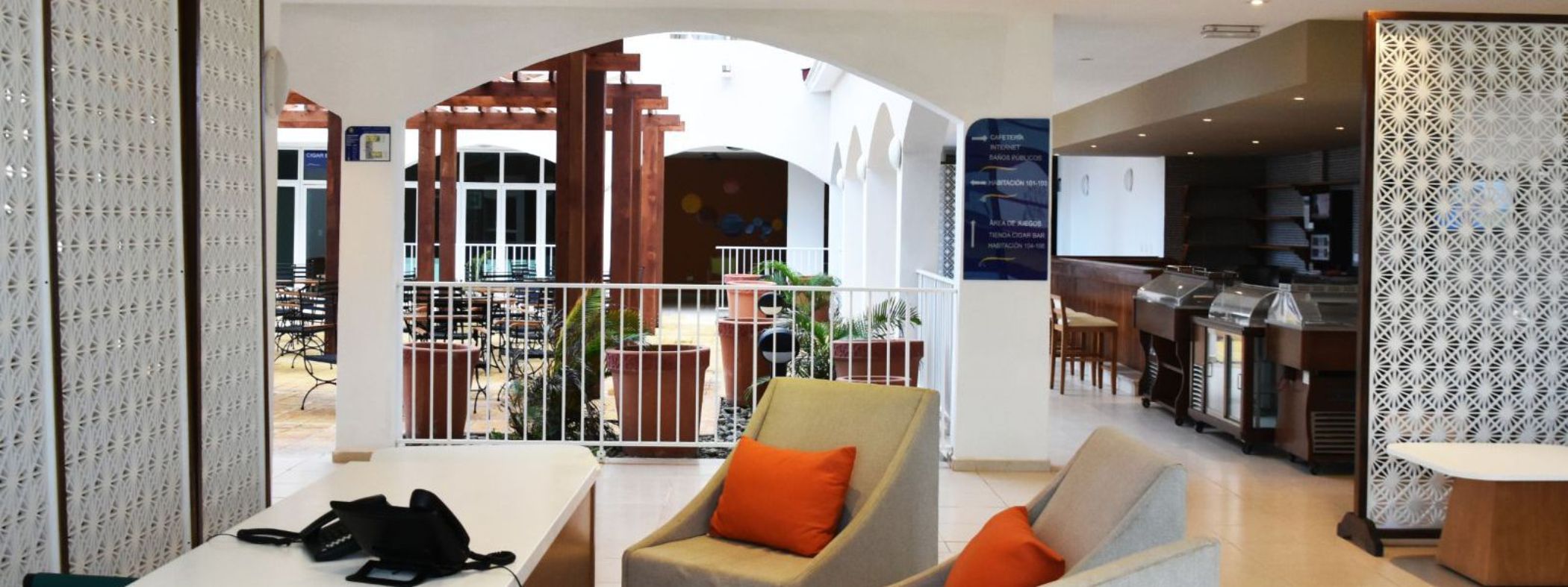 [OFFICIAL®] Baracoa Hotel | Baracoa | Gaviota Hotels