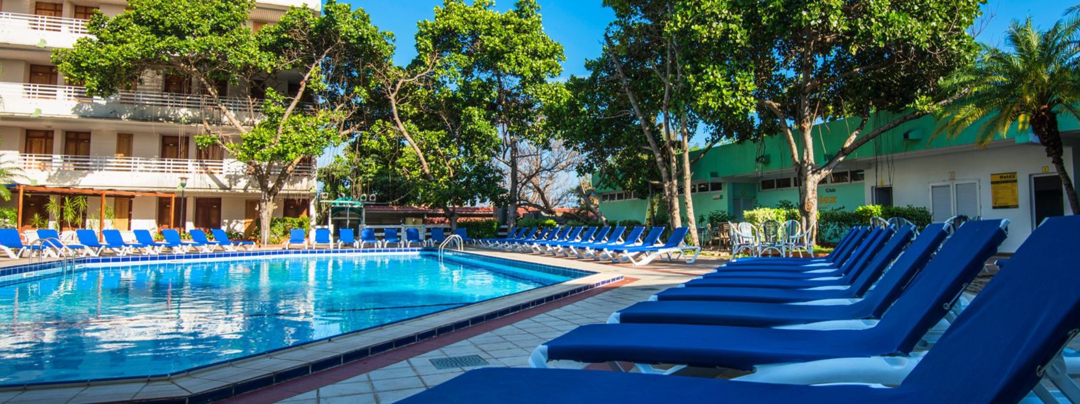 [OFFICIAL®] Hotel Kohly | Gaviota Hotels - Official Website Havana Hotel