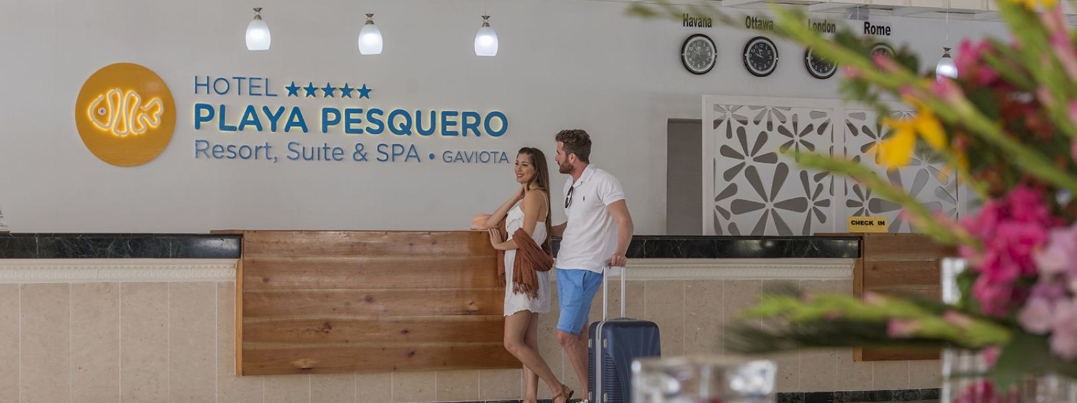 [OFFICIAL®] Playa Pesquero AI Hotel | Holguín | Gaviota Hotels