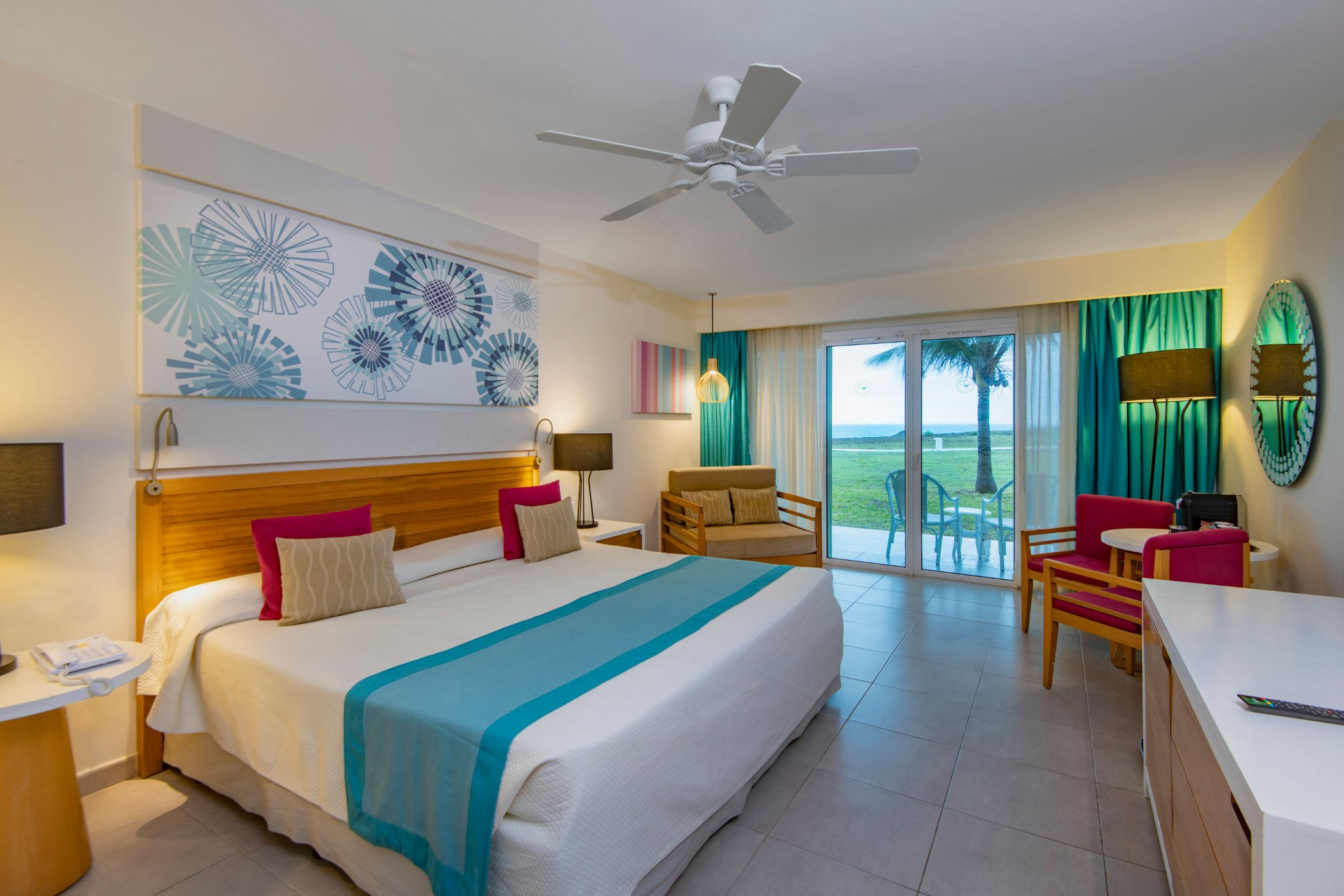 [OFFICIAL®] Rooms | Playa Vista Azul Hotel | Varadero | Gaviota Hotels