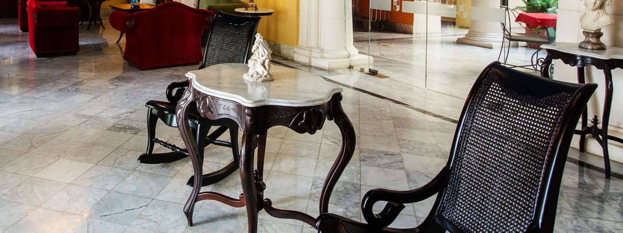 [OFFICIAL®] Accommodation | Hotel Santa Isabel