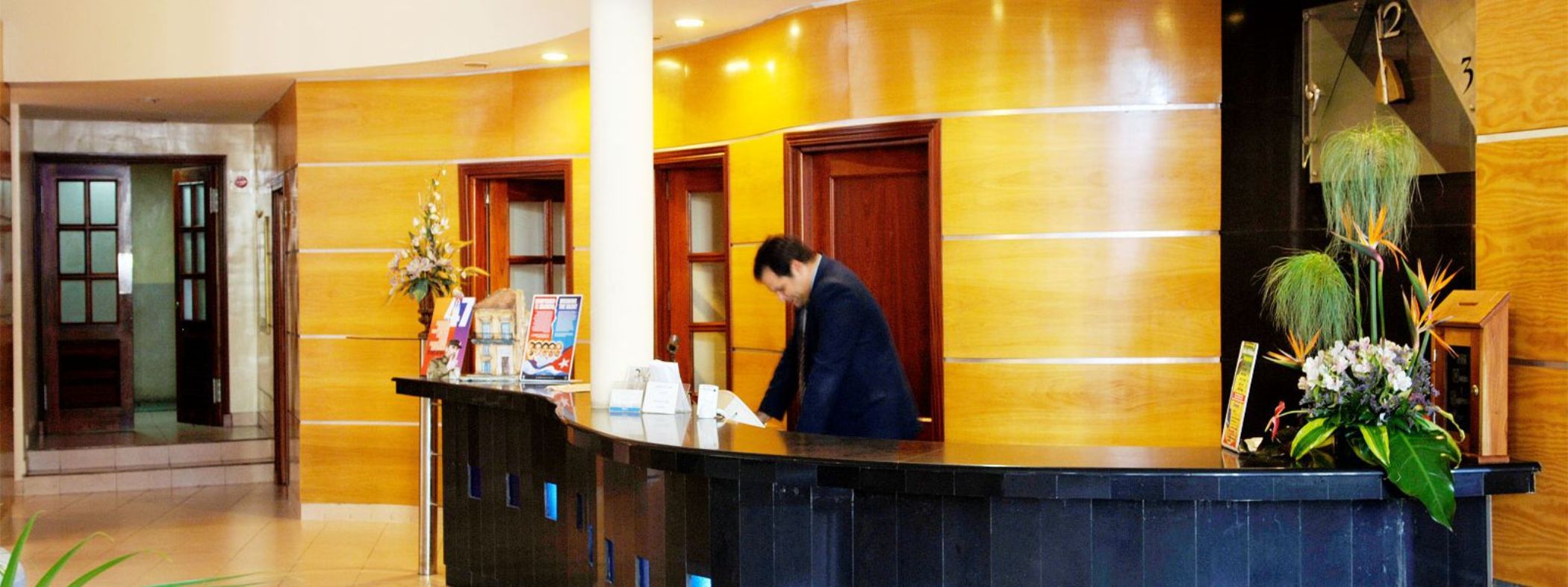 [OFFICIAL®] Hotel Telégrafo | Habaguanex Hotels