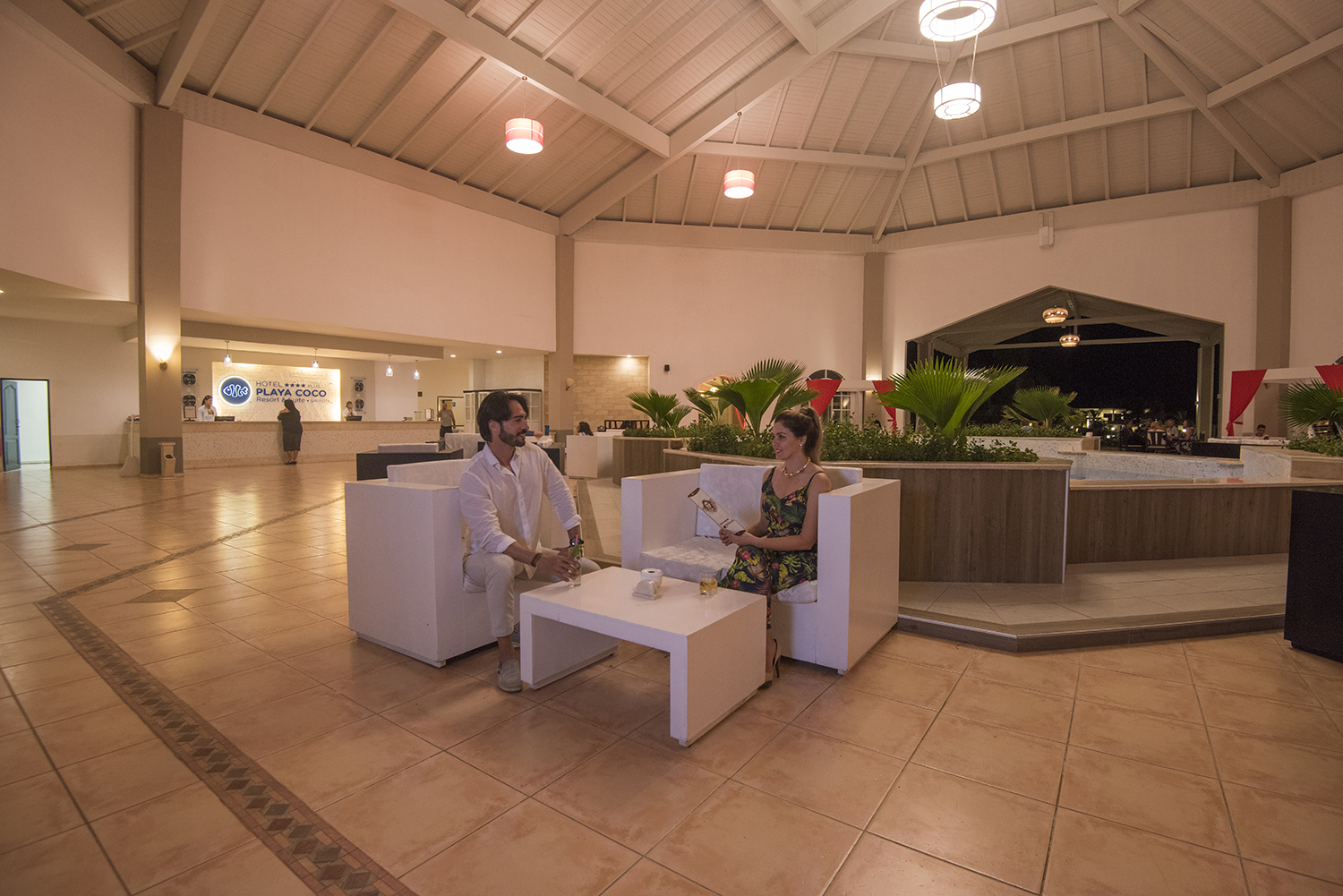 Cayo Coco Resort | Hotel Playa Coco - Cuba